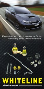 Whiteline: New Product Added to Motorsports Inventory – Launch Distribution