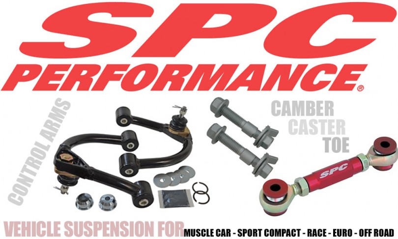 SPC PERFORMANCE: New Product Added to Inventory – Launch Distribution